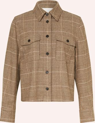 Marc O'Polo Marc Opolo Kastenjacke beige