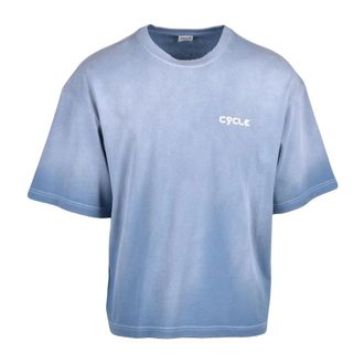 Cycle Herren, Oberteile, Blau, LGr&ouml;&szlig;e