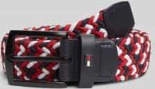 Tommy Hilfiger Geflochtener G&uuml;rtel Modell DENTON