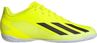 adidas Herren Fussball-Hallenschuhe X Crazyfast Club IN