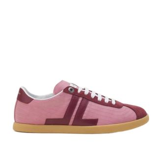 Lanvin Herren, Schuhe, Rosa, 38 EUGr&ouml;&szlig;e