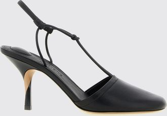 Jacquemus Escarpins slingback Pina en cuir dagneau &agrave; talon aiguille