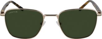 Lacoste Sonnenbrillen L265S 712 LIGHT GOLD 53/20/145 Herren