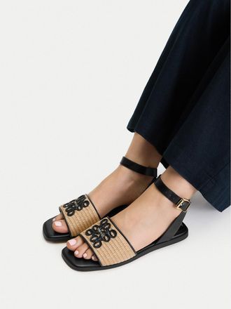 Nine West Sandalen Nine West CEO-CWBFS181-03 Schwarz