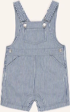 Petit Bateau Petit Bateau Latzhose blau