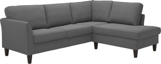IKEA EKHOLMA Ecksofa 4-sitzig ohne Abschluss