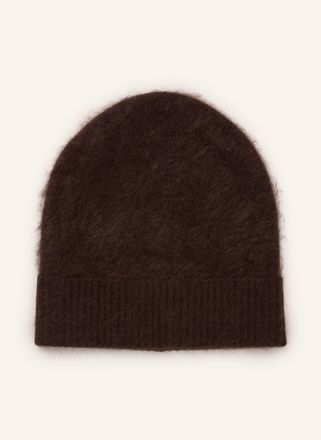 Darling Harbour Darling Harbour Cashmere-M&uuml;tze braun