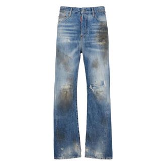 Dsquared2 Herren, Jeans, Blau, XLGr&ouml;&szlig;e