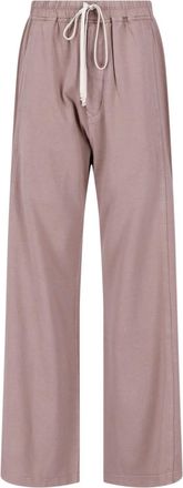 Rick Owens Gerade Sweatpants