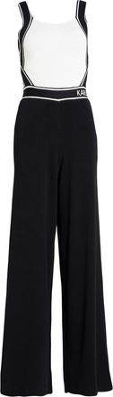 Karl Lagerfeld OVERALLS - Jumpsuits auf YOOX.COM