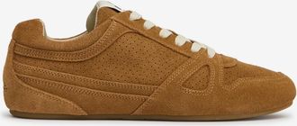 Isabel Marant Baskets Senny Low - Femme - Cognac - Taille 35 - Isabel Marant