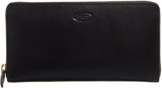 Bric's Portemonnaie - Volterra Verbena wallet L - Gr. unisize - in Schwarz - für Damen