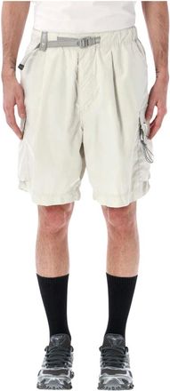 And Wander Homme, Shorts, Beige, Taille: L Oversized Cargo Short