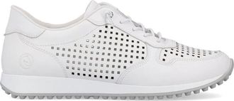 Remonte Femme, Chaussures, Blanc, Taille: 37 EU Leisure Trainers