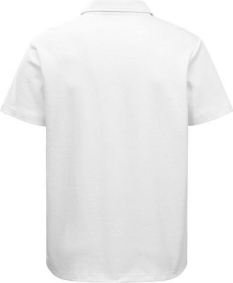 AlltheMen Poloshirt Herren Poloshirt mit Halbrei&szlig;verschluss Kurzarm Freizeitshirt
