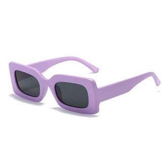 Generic Lunettes De Soleil Dext&eacute;rieur For Hommes Et Femmes, Id&eacute;ales For Les Vacances, La Conduite F&ecirc;tes(Purple)