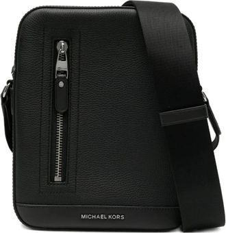 Michael Kors Homme, Sacs, Noir, Taille: ONE Size Sac Messenger