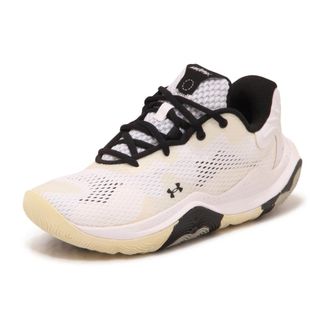 Under Armour Spawn 4 Sneakers - - Sport - Damen - Wei&szlig; - 37 1/2 EU