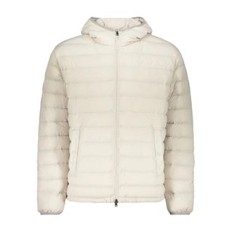 Herno Homme, Vestes, Beige, Taille: 2XL Doudoune &agrave; capuche