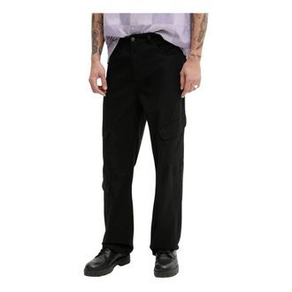 Karl Kani Old Jean - - Jeans - Herren - Schwarzk - S