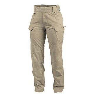 Helikon-Tex Helikon Tex UTP pour femme Urban Tactical Pants - Polycoton Ripstop - Kaki, 28 W x 32 L