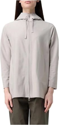 Duno Femme, Manteaux, Gris, Taille: 44 FR Naomi Massa149