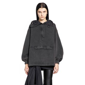 The Attico American Fleece Blouson