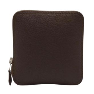 Herm&egrave;s Pre-owned Silky Pop Bouffle Seidentasche - - Pre-owned - Damen - Braun - ONE SIZE
