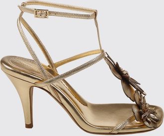 Zimmermann Sandales &agrave; Talons Femme couleur Or