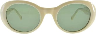 Ines De La Fressange Femme, Accessoires, Beige, Taille: ONE Size Stella Solaires C4