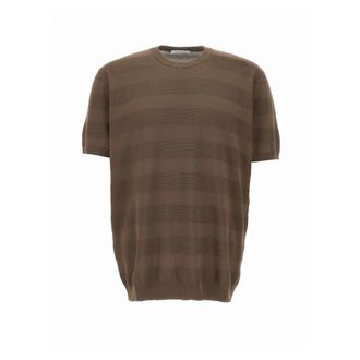 KANGRA Pull Kangra Marron - Homme - Pulls - Brun - Taille: 3XL