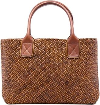 Bottega Veneta Damen, Pre-Owned, Braun, ONE SIZEGr&ouml;&szlig;e