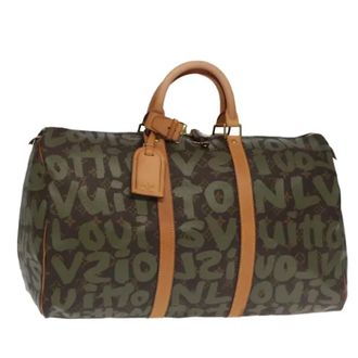 Louis Vuitton Pre-owned Weekend Bag - - Pre-owned - Damen - Mehrfarbig - ONE SIZE