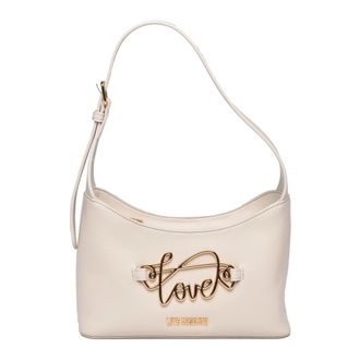 Love Moschino Femme, Sacs, Blanc, Taille: ONE Size Sac bandouli&egrave;re