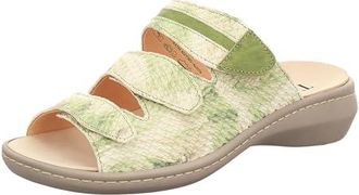 Think Camilla Semelle Amovible Durable Tann&eacute;e sans Chrome,Mules Femme,9000 Verdolino Break,37 EU