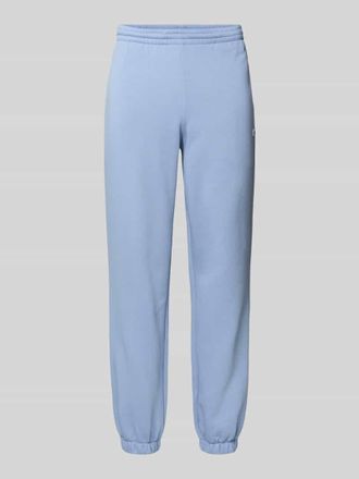 Lacoste Regular Fit Sweatpants aus Baumwoll-Mix
