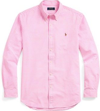 Polo Ralph Lauren Chemise &agrave; carreaux