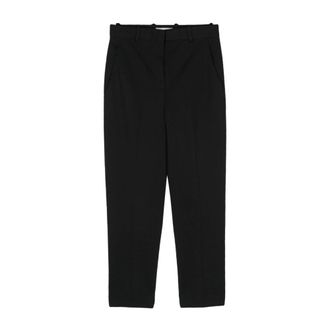 Circolo 1901 Cropped Hose - - Trousers - Damen - Schwarzk - XS
