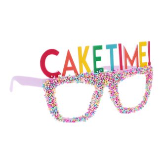 Cabilock Bunte Partybrille F&uuml;r Geburtstagsfeiern Lustige Fotorequisiten F&uuml;r Maskeraden Karneval Und Feste Coole Sonnenbrillen F&uuml;r Kreative Augenblicke Mit Fami