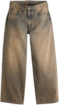 Levi's Jean 578 Baggy en coton
