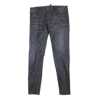Dsquared2 Klassische Denim-Jeans f&uuml;r M&auml;nner - - Jeans - Damen - Blau - L