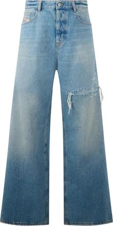 Diesel Homme, Jeans, Bleu, Taille: W38 Jeans