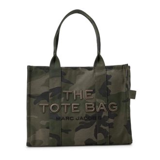 Marc Jacobs Femme, Sacs, Vert, Taille: ONE Size Tote Bag