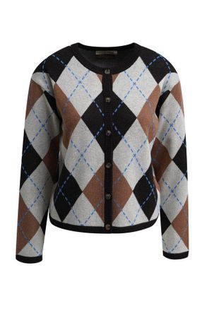 Smith & Soul Cardigan aus Feinstrick