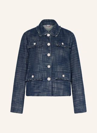 Lilienfels Lilienfels Jacke blau