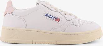 Autry Medalist leather sneakers - AUTRY - gender_Woman