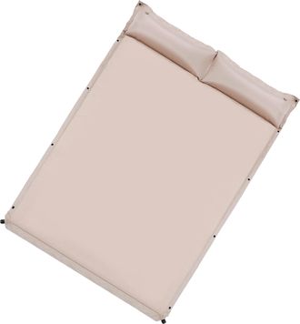 Generic LuftF&uuml;r Camping - Automatische Luftmatte Auflage - Outdoor,F&uuml;r Rucksackreisen Angler Roadtrip Reisende Zuhause Picknick Garten Musikfestivals Angeln