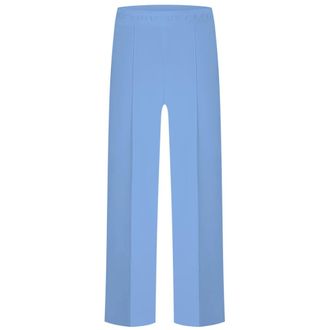 Cambio Culotte Hose - - Trousers - Damen - Blau - XS