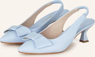Darling Harbour Darling Harbour Slingpumps blau