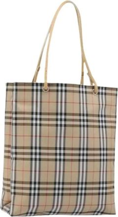 Burberry Damen, Pre-Owned, Beige, ONE SIZEGr&ouml;&szlig;e